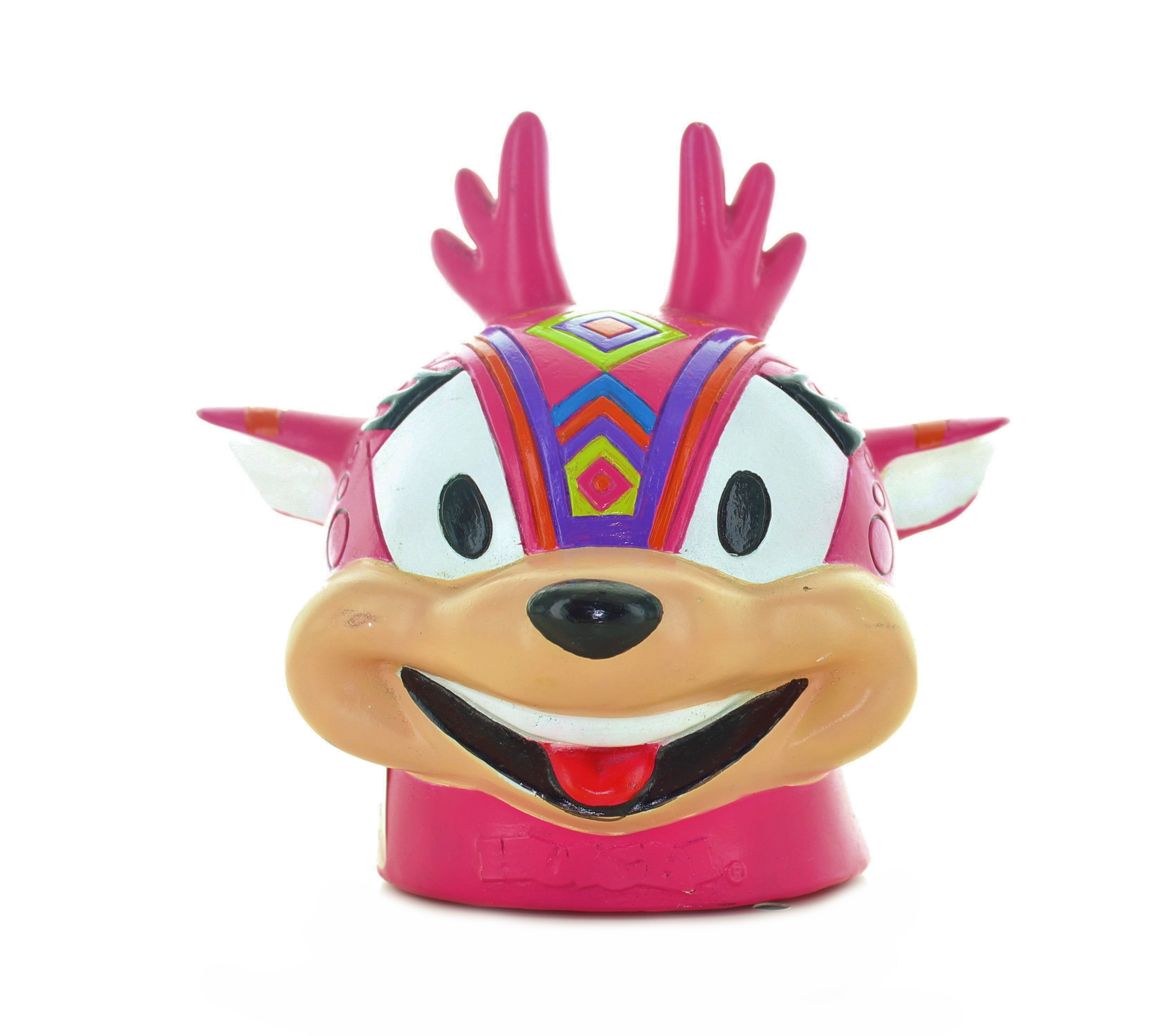 Alcancía Huichi Mascota Juegos Panamericanos Guadalajara 2011 – FAN ID
